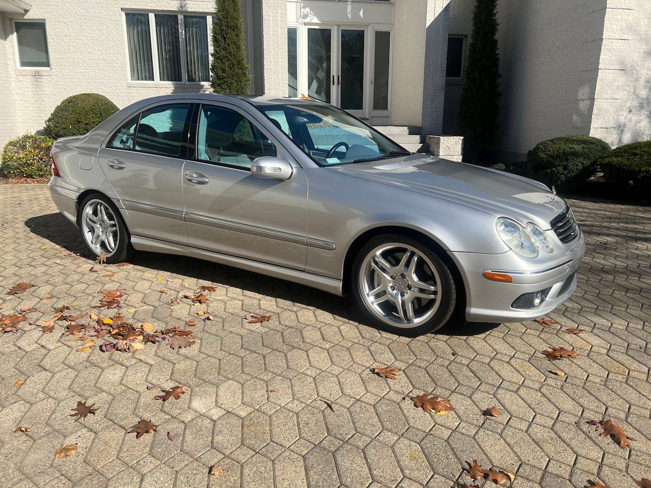 2005 Mercedes-Benz C55 AMG w/77k Miles For Sale | The MB Market