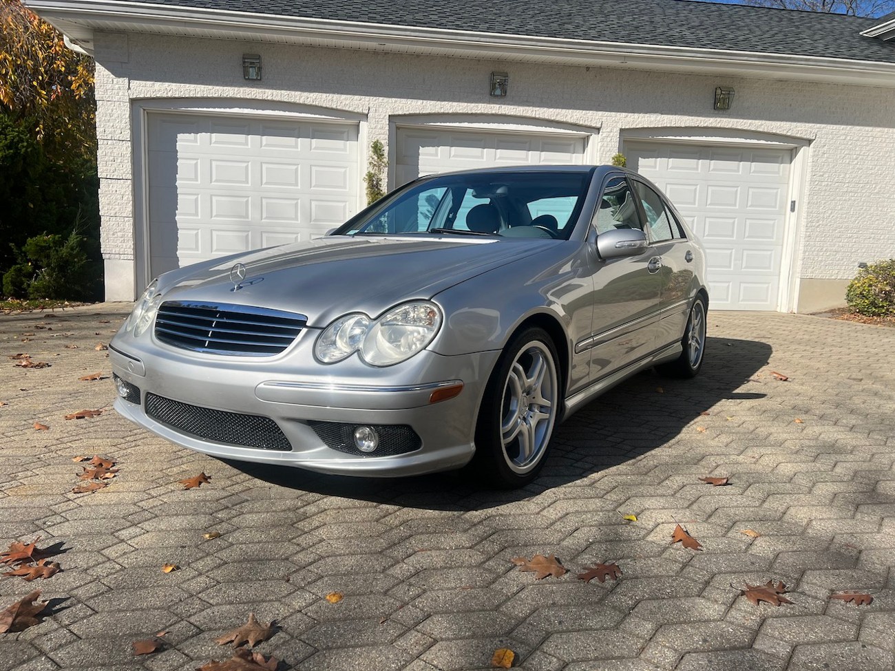 2005 Mercedes-Benz C55 AMG w/77k Miles For Sale | The MB Market