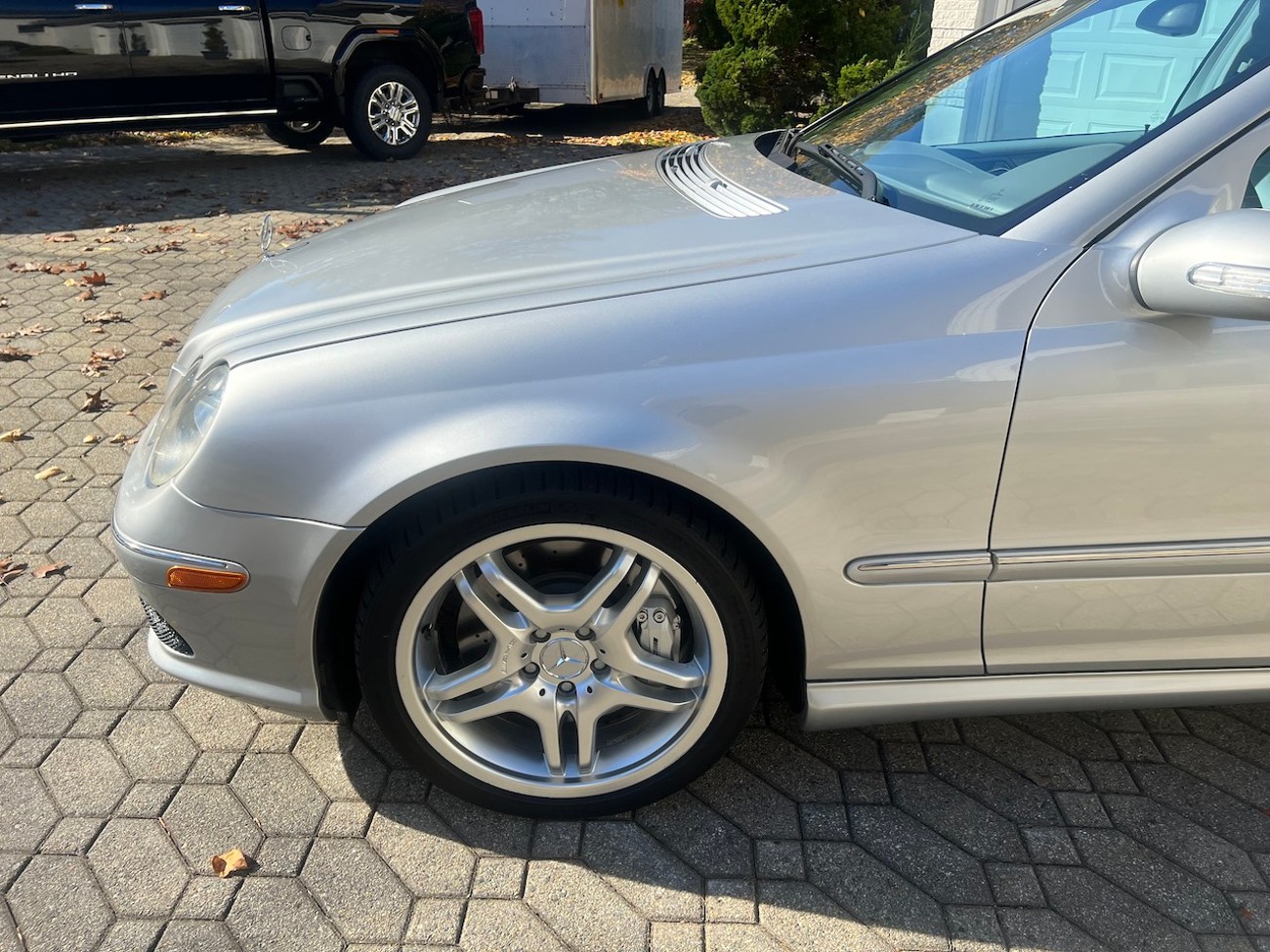 2005 Mercedes-Benz C55 AMG w/77k Miles For Sale | The MB Market