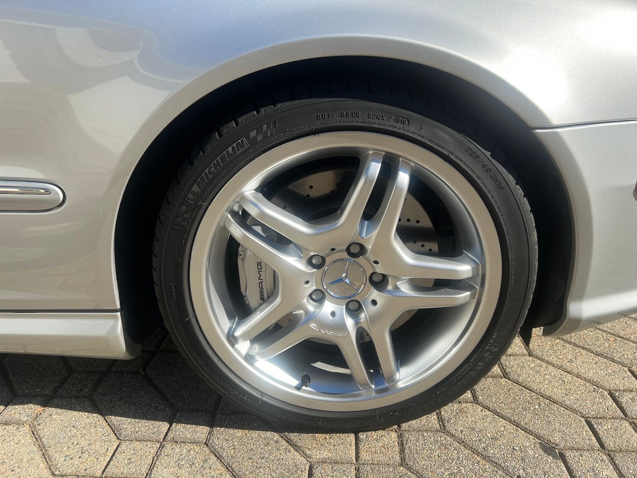 2005 Mercedes-Benz C55 AMG w/77k Miles For Sale | The MB Market