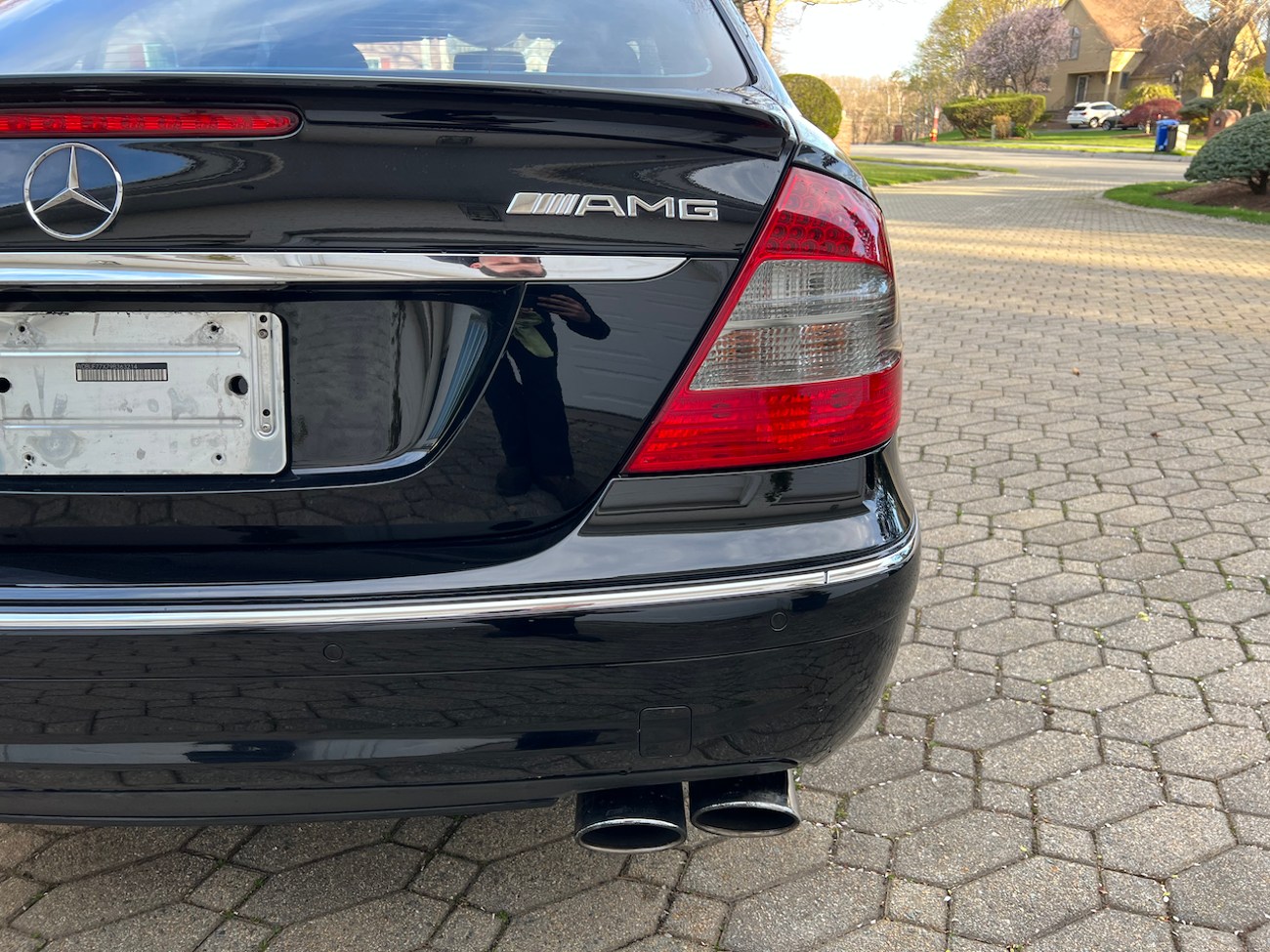 2009 Mercedes-Benz E63 AMG w/79k Miles For Sale | The MB Market