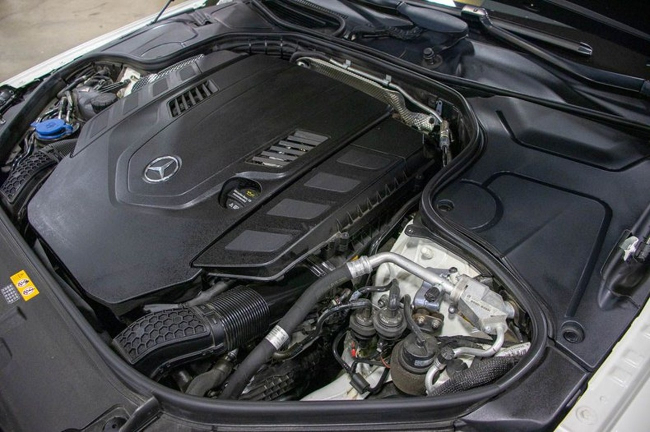 One-Owner 2019 Mercedes-Benz S560 For Sale | The MB Market