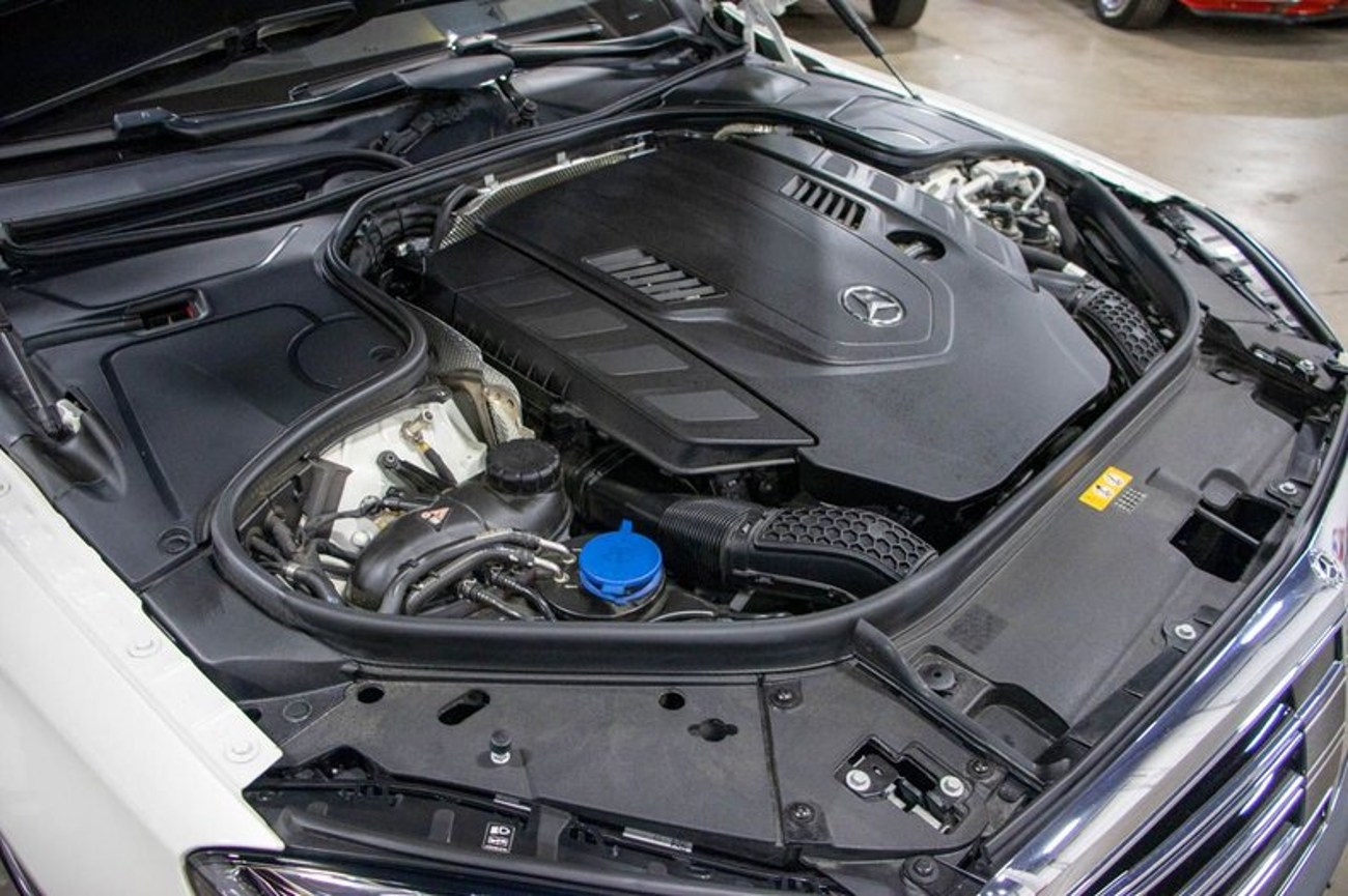 One-Owner 2019 Mercedes-Benz S560 For Sale | The MB Market