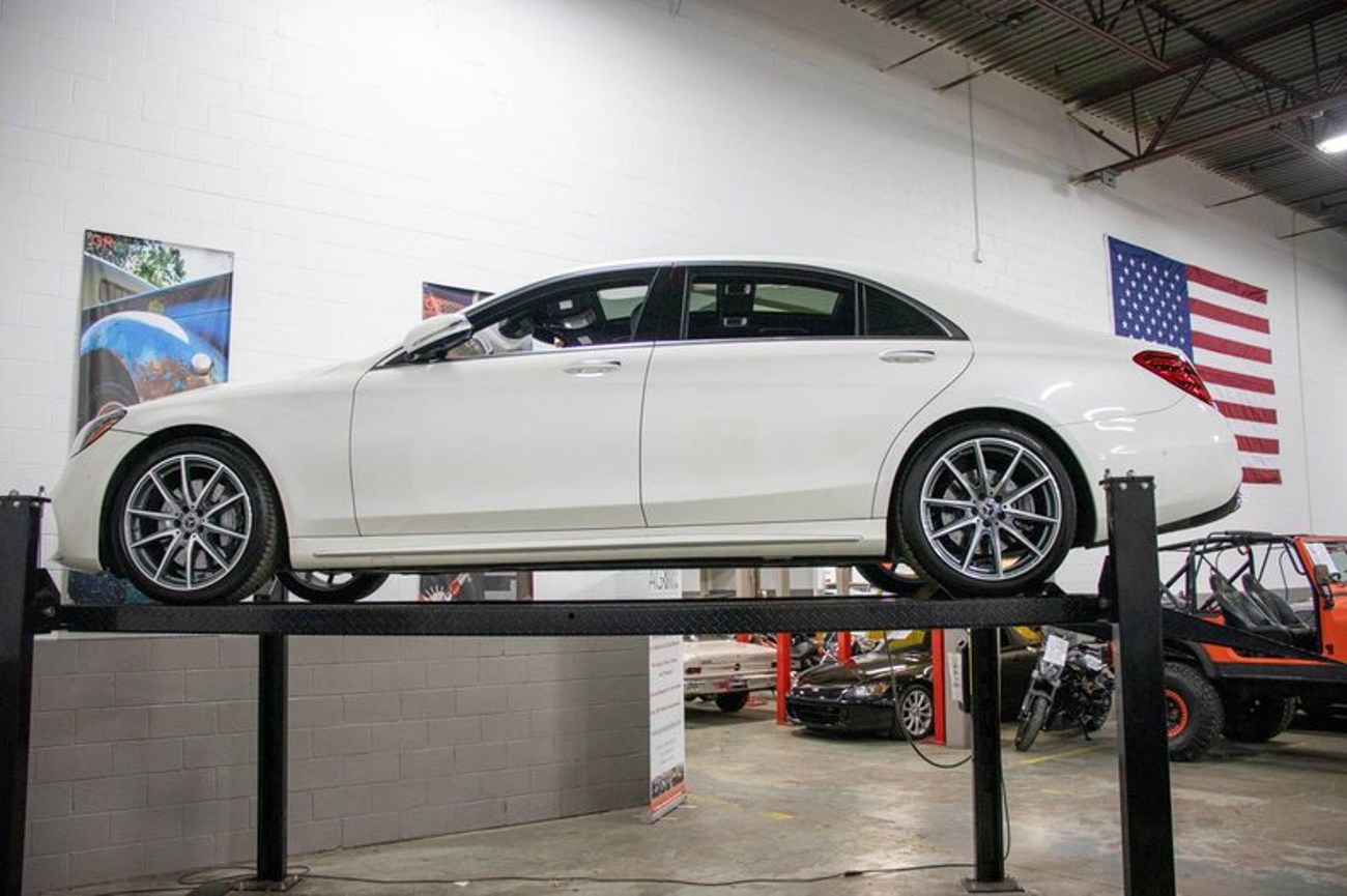 One-Owner 2019 Mercedes-Benz S560 For Sale | The MB Market