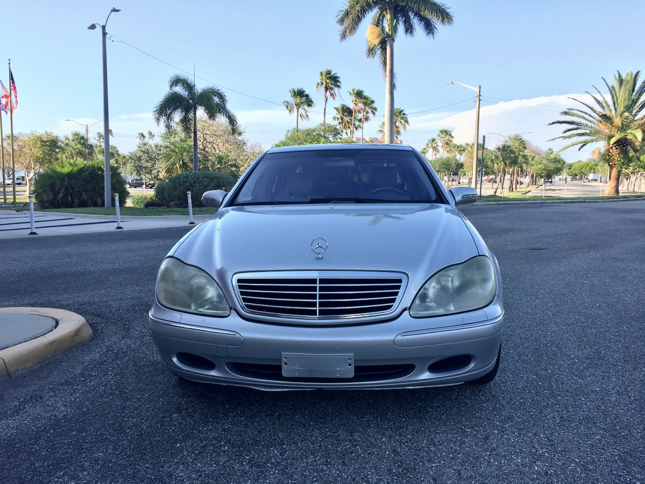 2001 Mercedes-Benz S500 For Sale | The MB Market