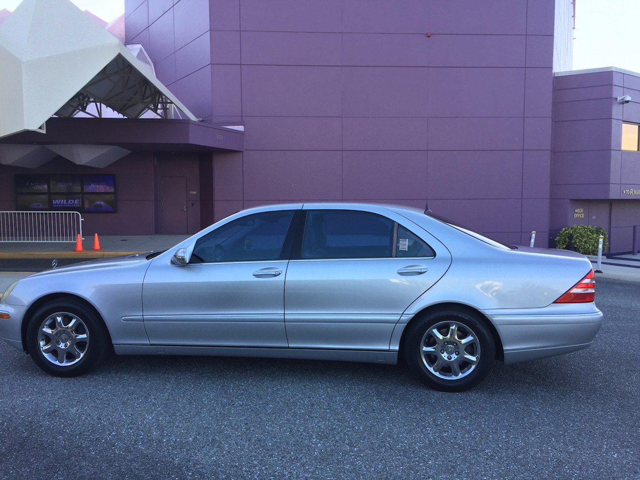2001 Mercedes-Benz S500 For Sale | The MB Market