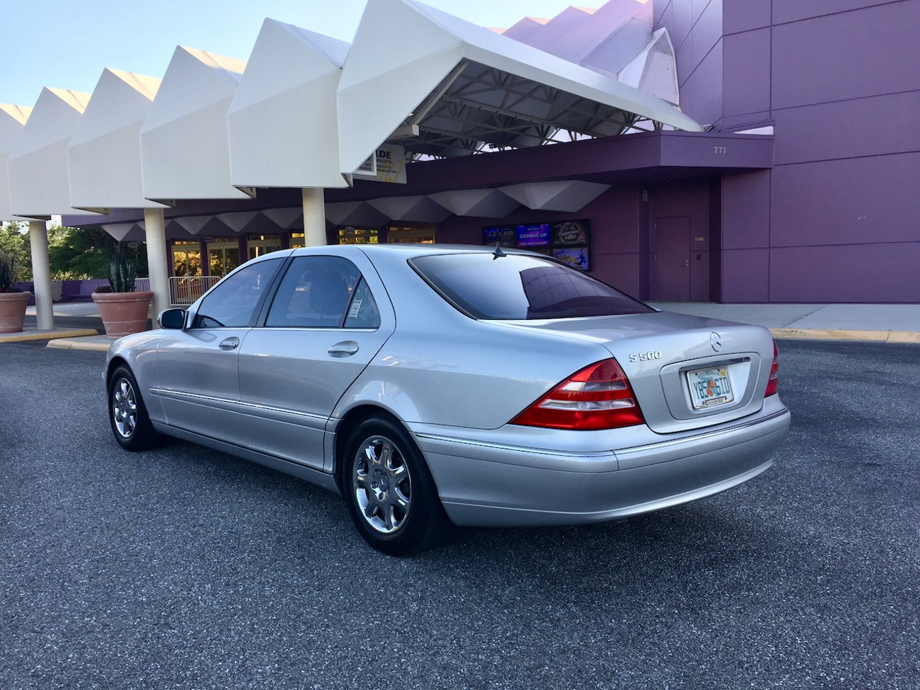 2001 Mercedes-Benz S500 For Sale | The MB Market