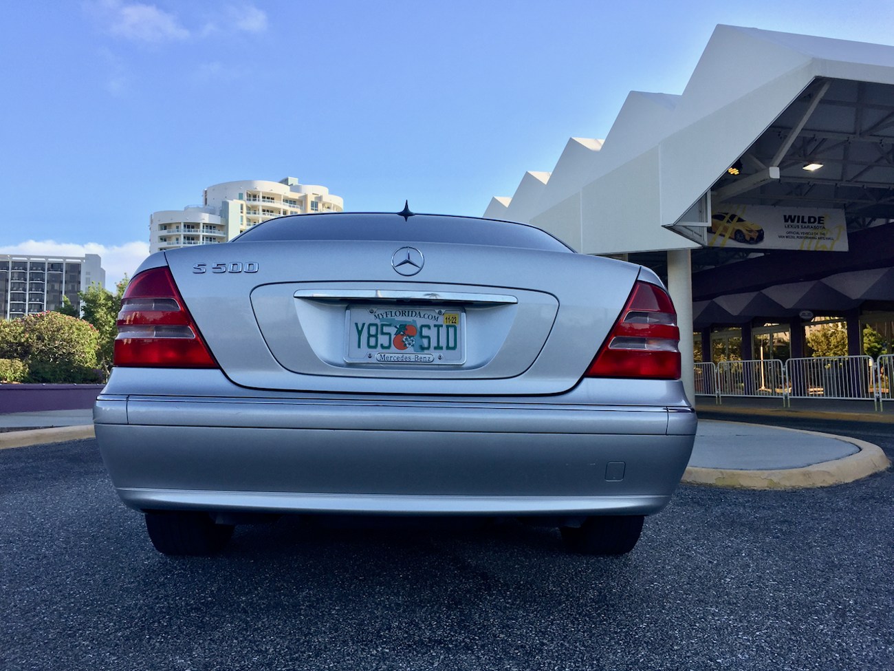 2001 Mercedes-Benz S500 For Sale | The MB Market