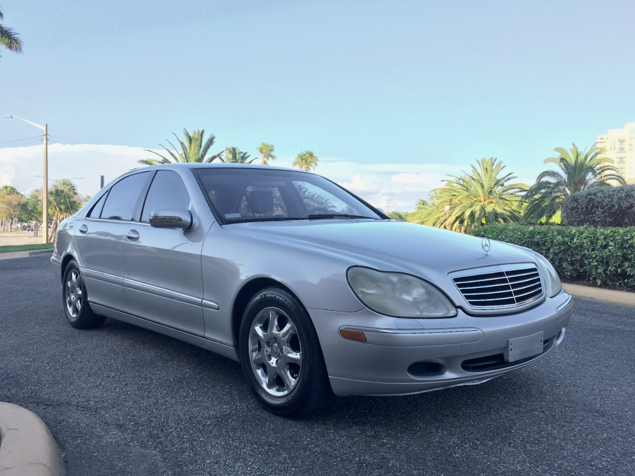 2001 Mercedes-Benz S500 For Sale | The MB Market