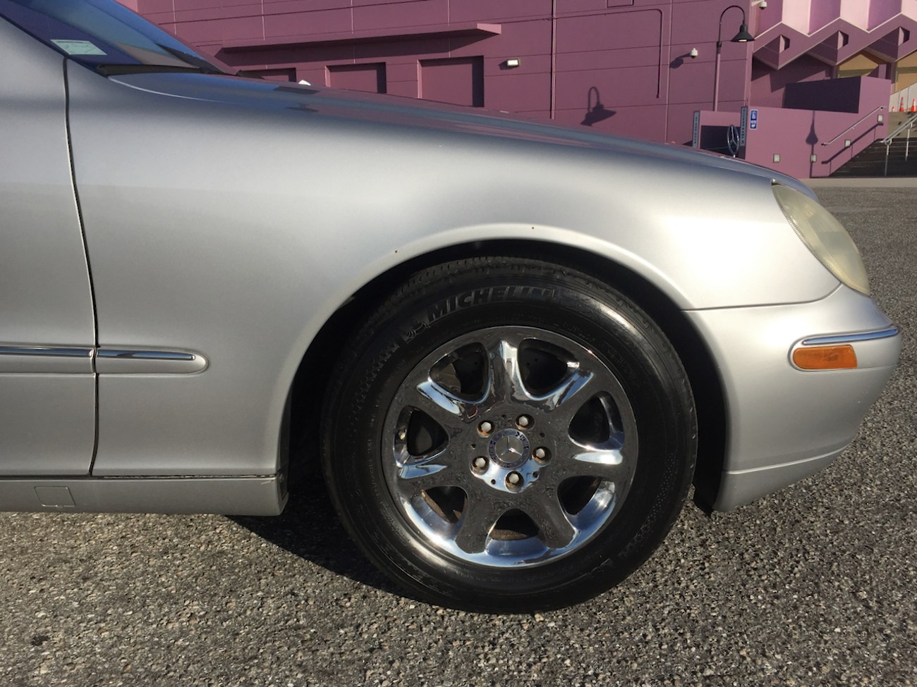 2001 Mercedes-Benz S500 For Sale | The MB Market