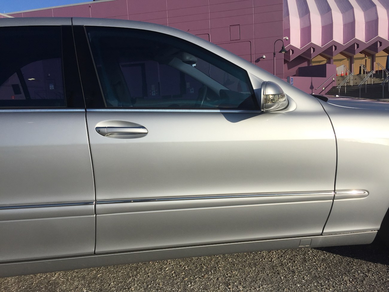 2001 Mercedes-Benz S500 For Sale | The MB Market