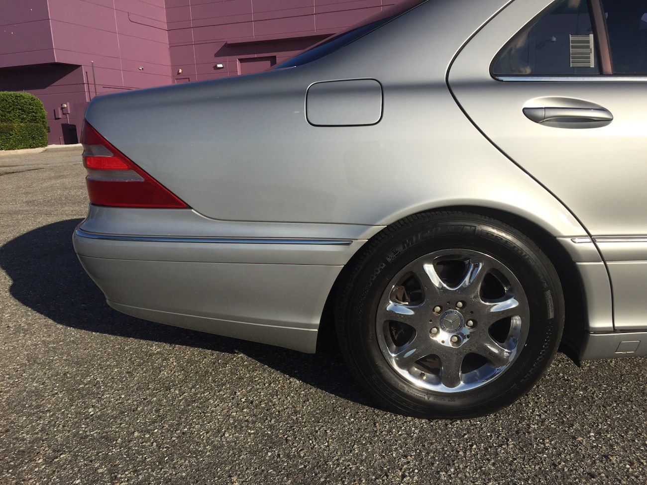 2001 Mercedes-Benz S500 For Sale | The MB Market