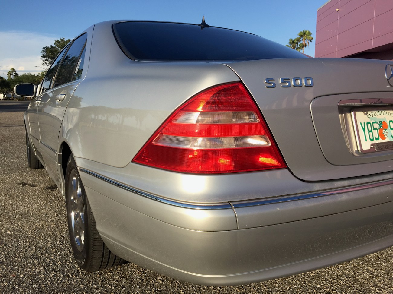 2001 Mercedes-Benz S500 For Sale | The MB Market