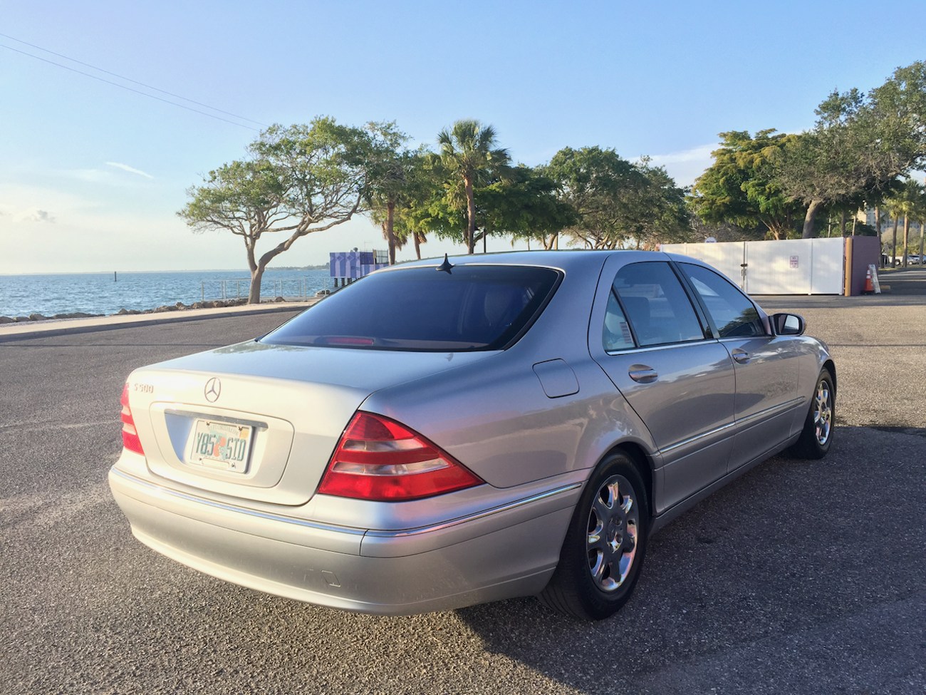 2001 Mercedes-Benz S500 For Sale | The MB Market