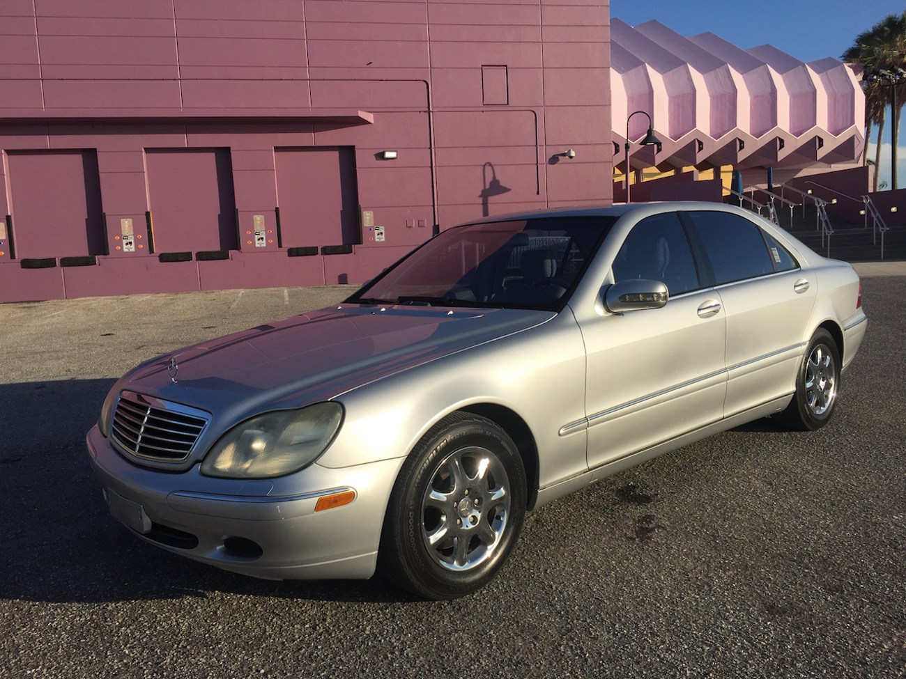 2001 Mercedes-Benz S500 For Sale | The MB Market