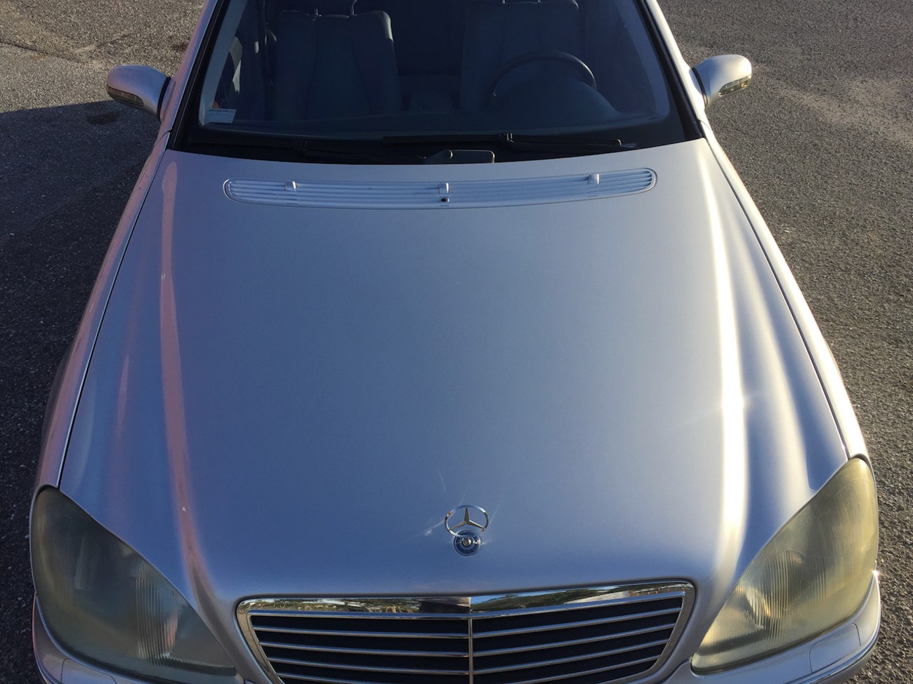 2001 Mercedes-Benz S500 For Sale | The MB Market