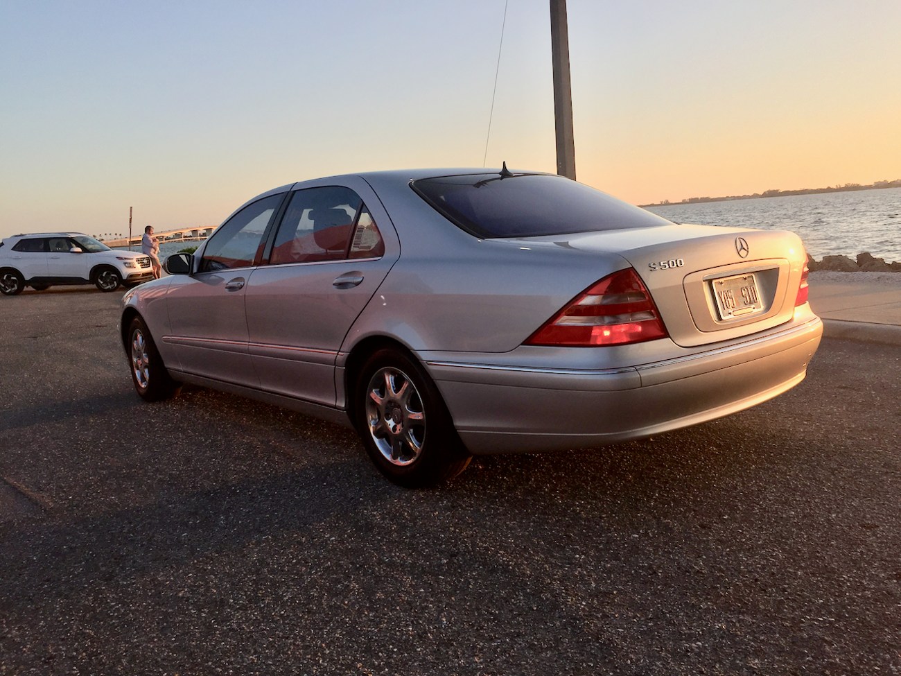 2001 Mercedes-Benz S500 For Sale | The MB Market