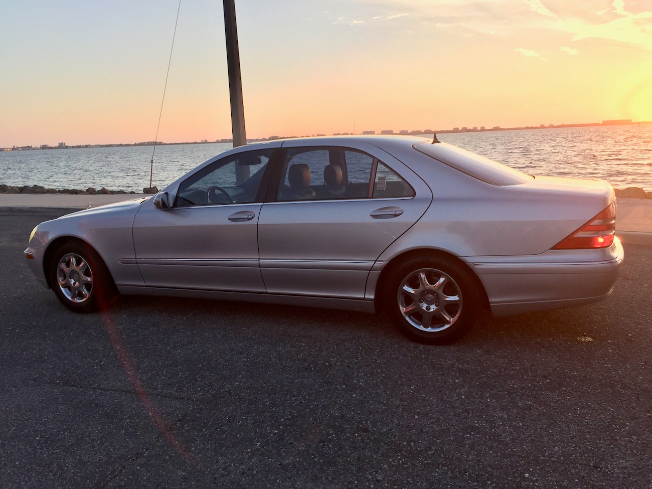 2001 Mercedes-Benz S500 For Sale | The MB Market