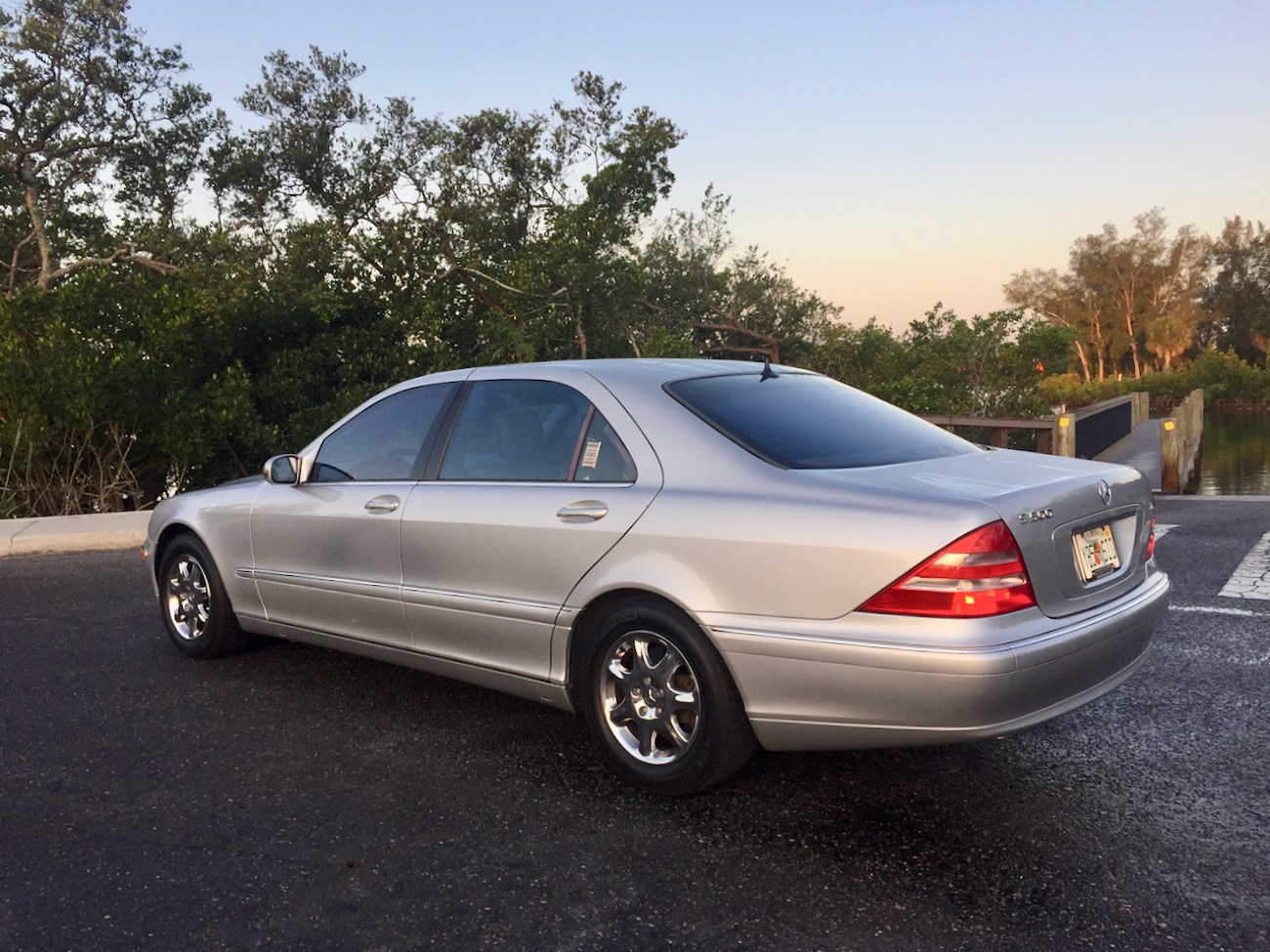 2001 Mercedes-Benz S500 For Sale | The MB Market