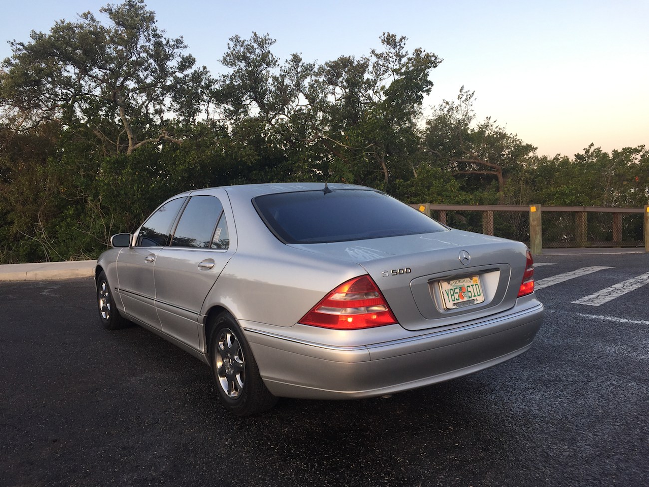 2001 Mercedes-Benz S500 For Sale | The MB Market