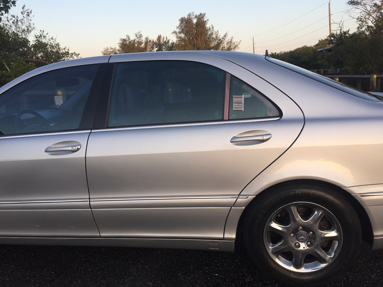 2001 Mercedes-Benz S500 For Sale | The MB Market