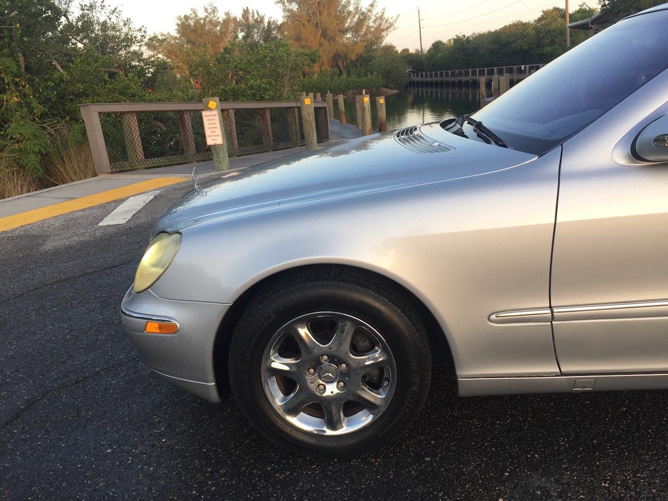 2001 Mercedes-Benz S500 For Sale | The MB Market