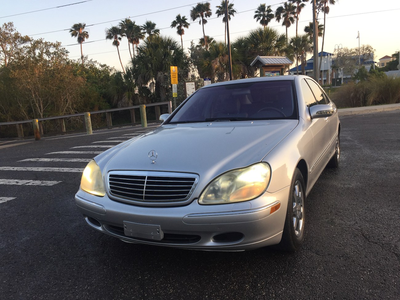 2001 Mercedes-Benz S500 For Sale | The MB Market
