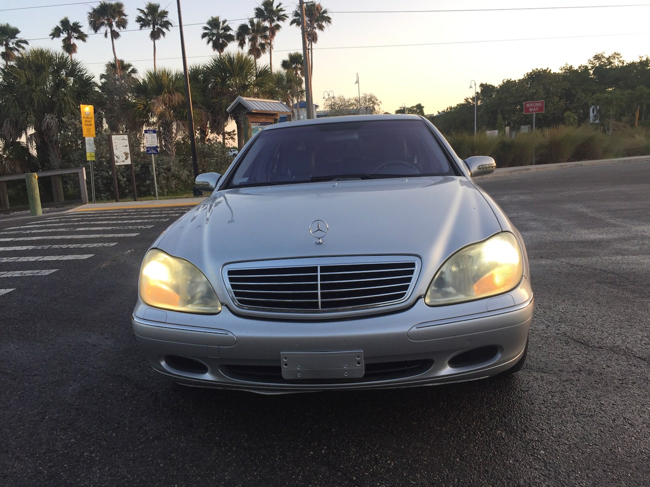 2001 Mercedes-Benz S500 For Sale | The MB Market