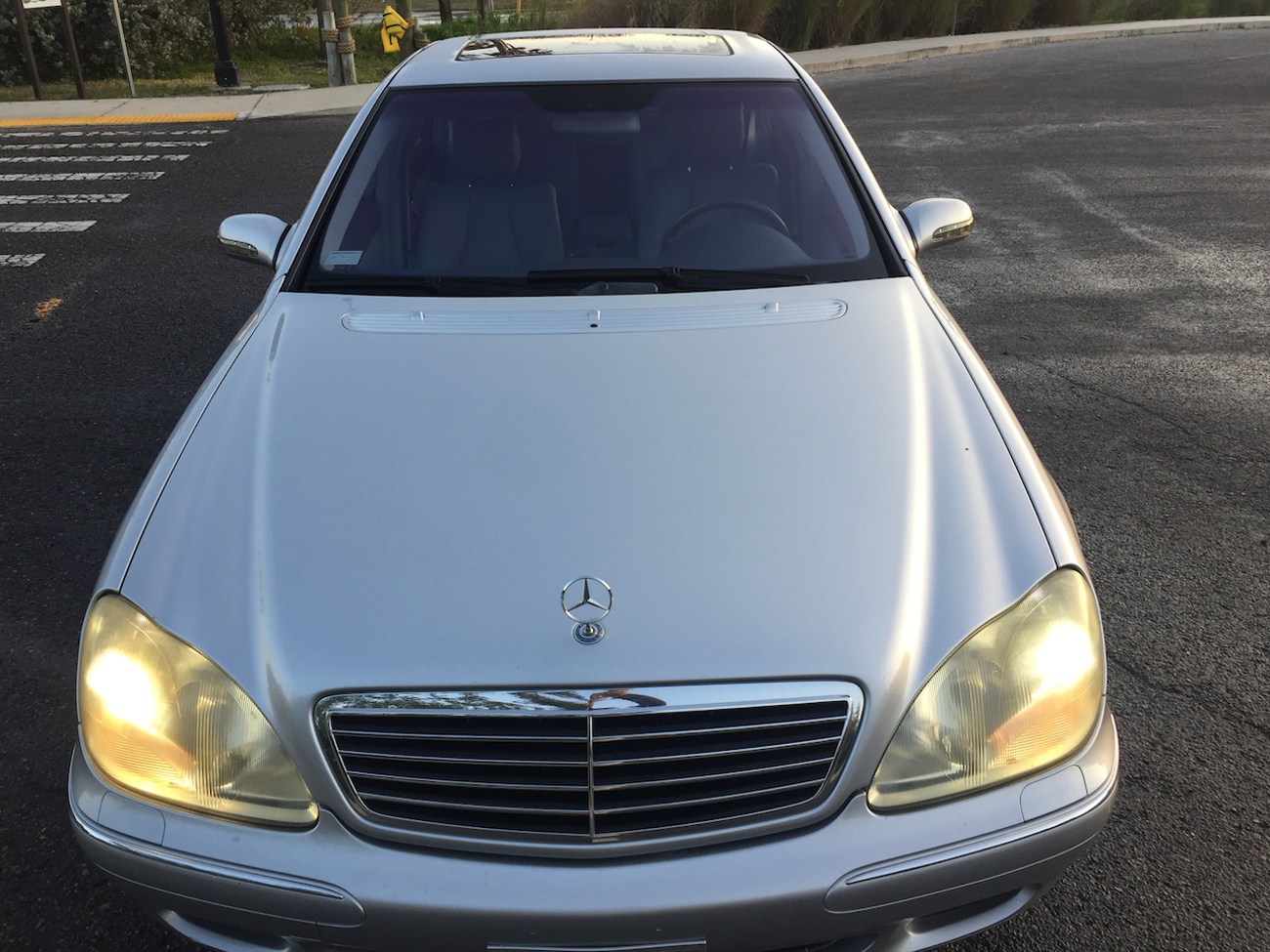 2001 Mercedes-Benz S500 For Sale | The MB Market