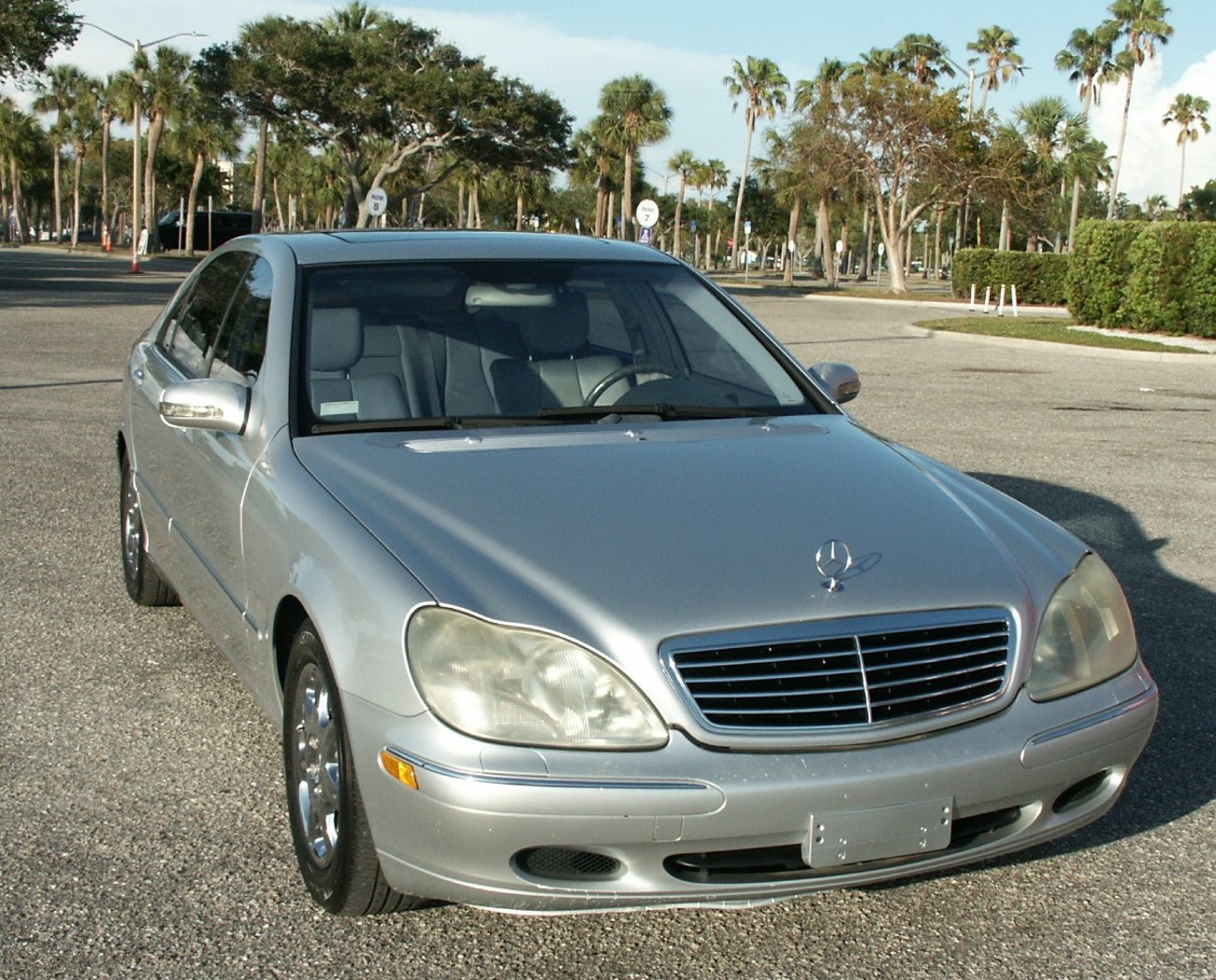 2001 Mercedes-Benz S500 For Sale | The MB Market