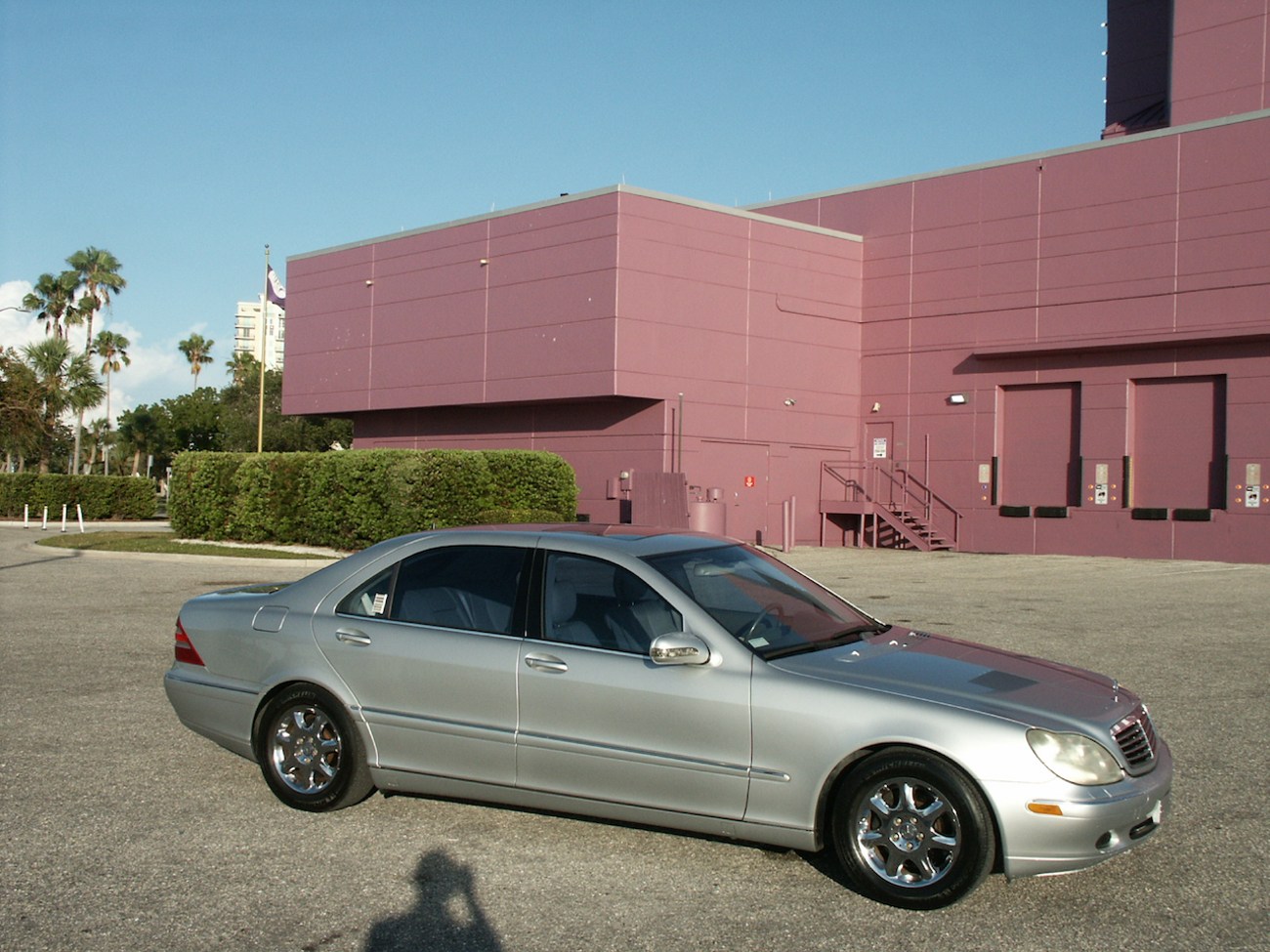 2001 Mercedes-Benz S500 For Sale | The MB Market