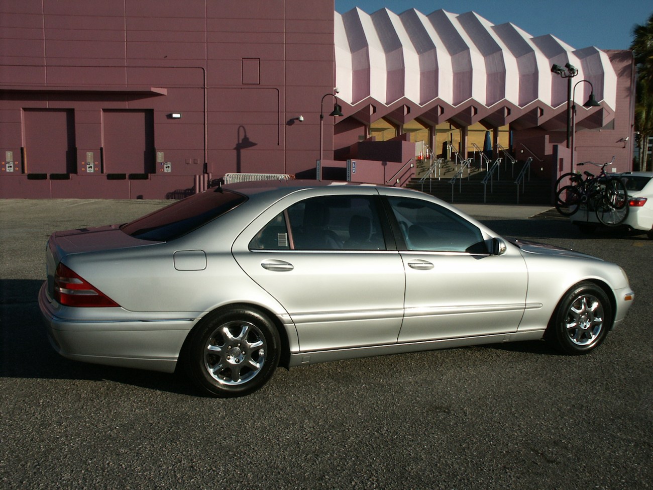 2001 Mercedes-Benz S500 For Sale | The MB Market