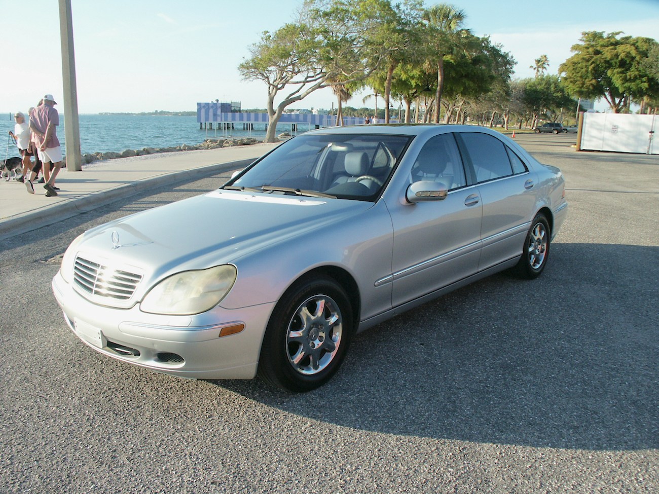2001 Mercedes-Benz S500 For Sale | The MB Market
