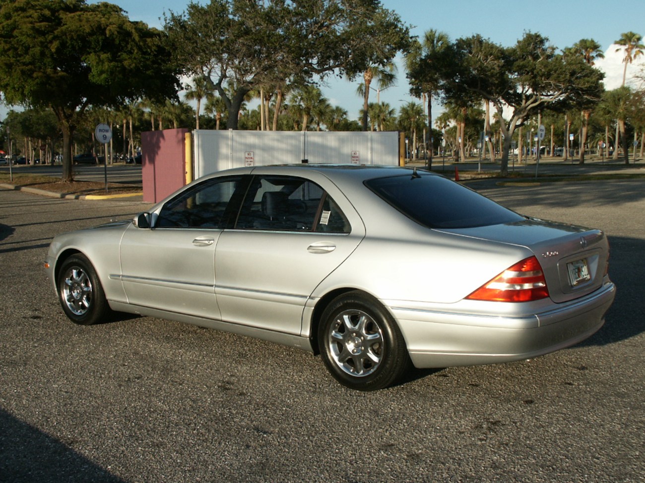 2001 Mercedes-Benz S500 For Sale | The MB Market