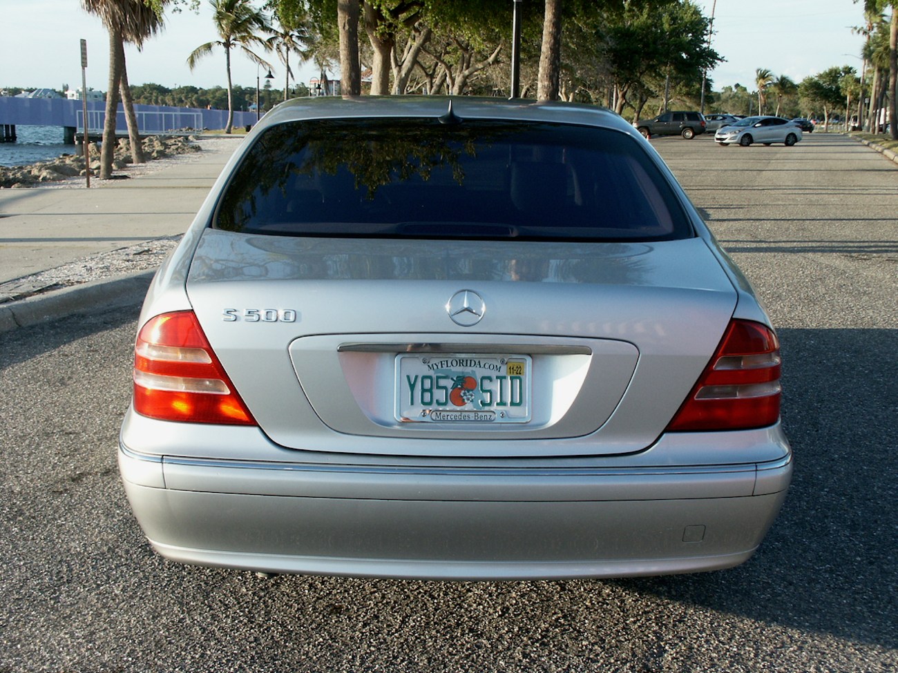 2001 Mercedes-Benz S500 For Sale | The MB Market