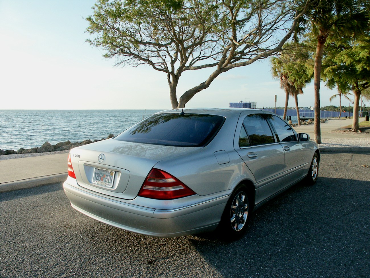 2001 Mercedes-Benz S500 For Sale | The MB Market