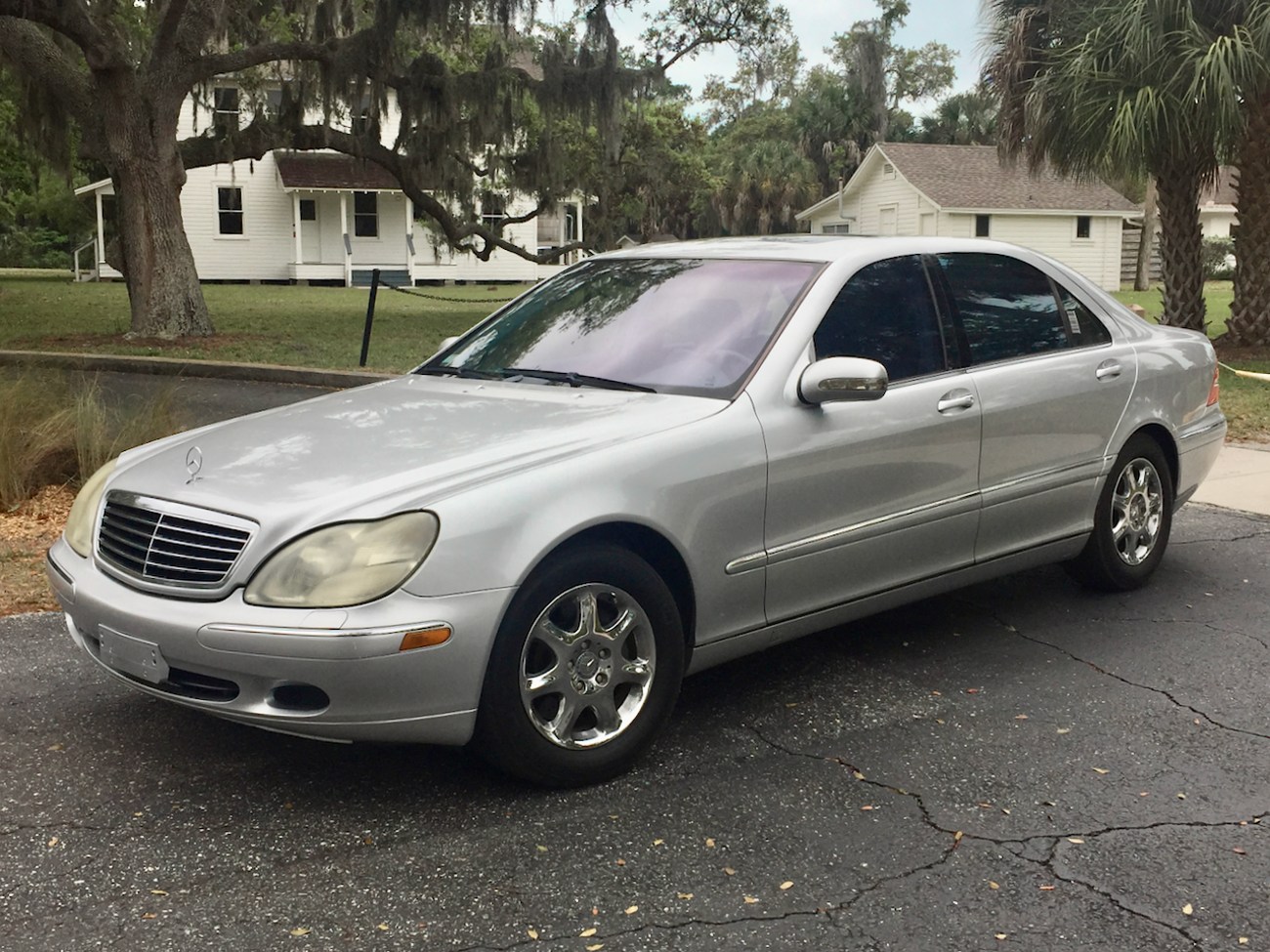 2001 Mercedes-Benz S500 For Sale | The MB Market