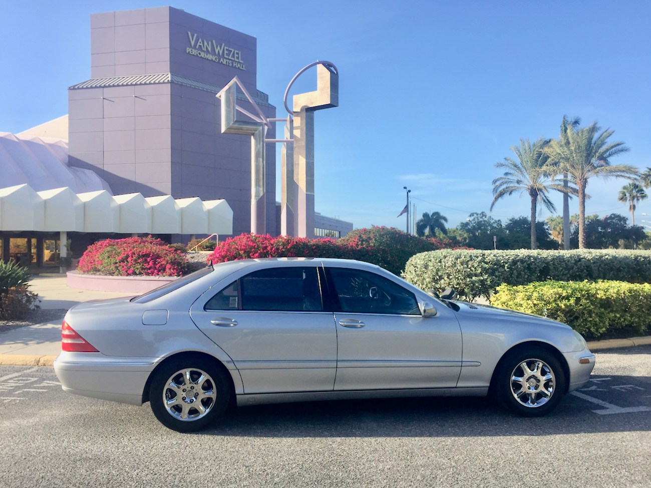 2001 Mercedes-Benz S500 For Sale | The MB Market
