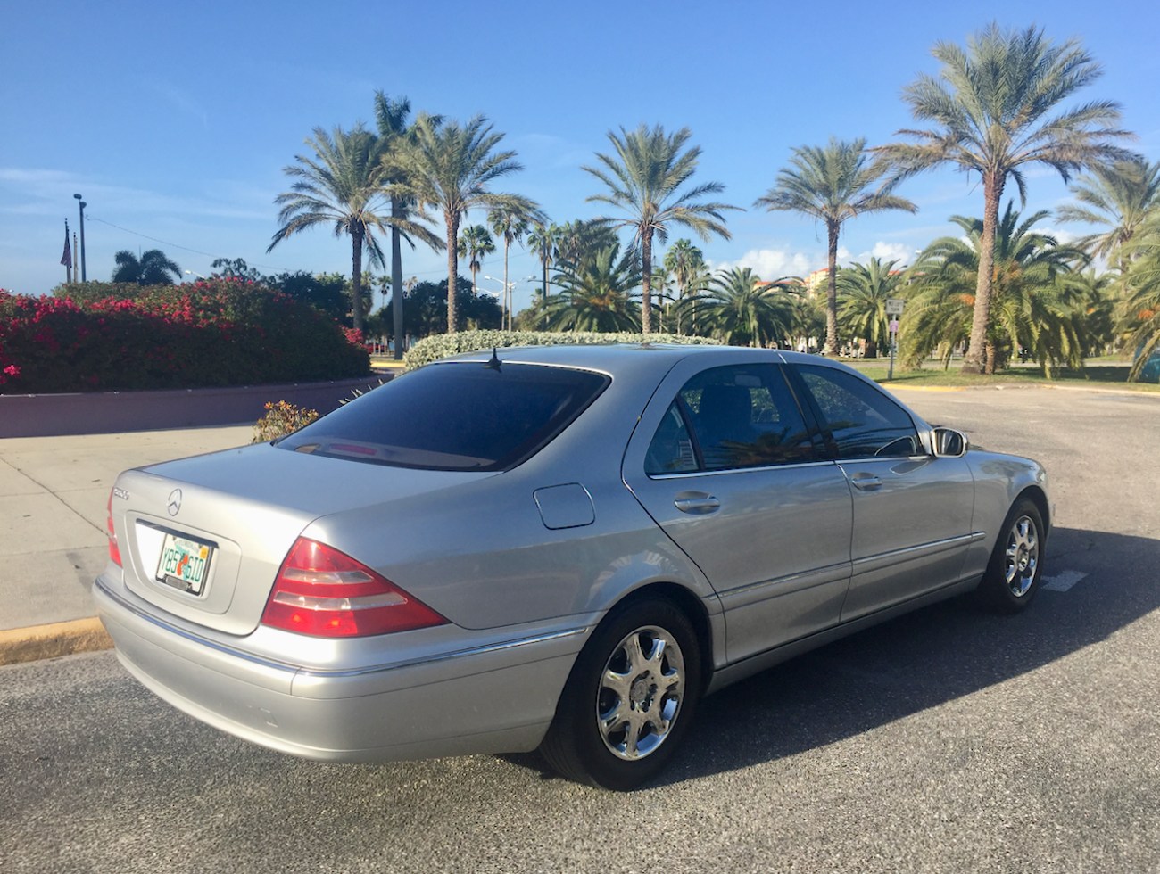 2001 Mercedes-Benz S500 For Sale | The MB Market
