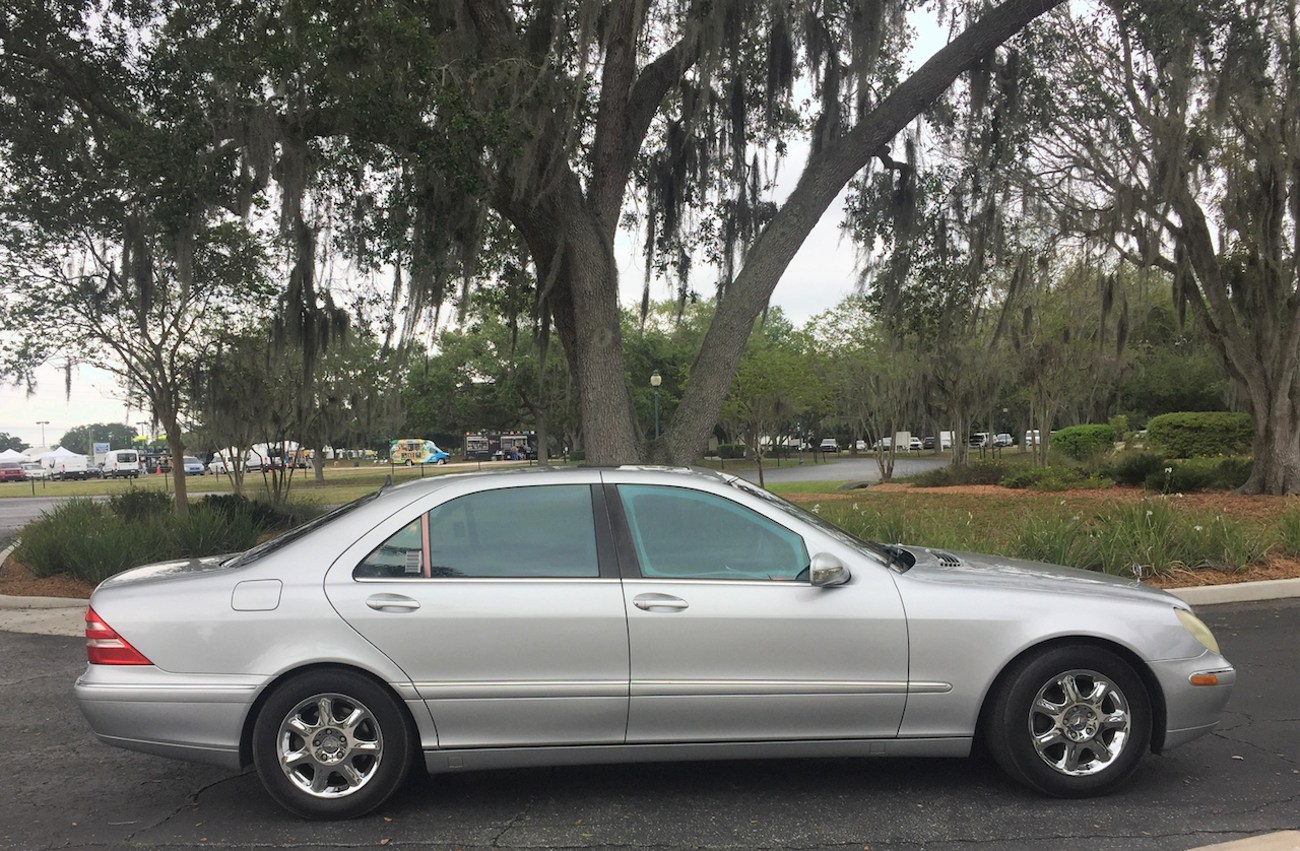 2001 Mercedes-Benz S500 For Sale | The MB Market