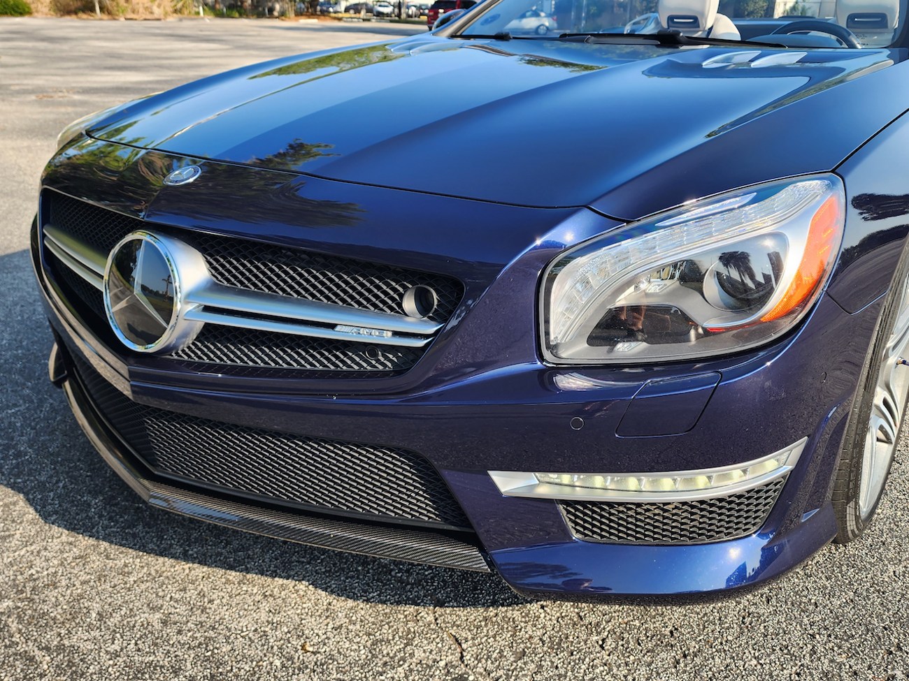2015 Mercedes-Benz SL63 AMG w/40k Miles For Sale | The MB Market