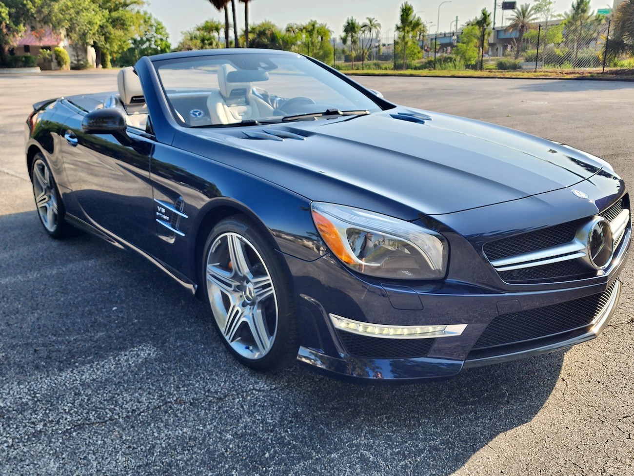 2015 Mercedes-Benz SL63 AMG w/40k Miles For Sale | The MB Market