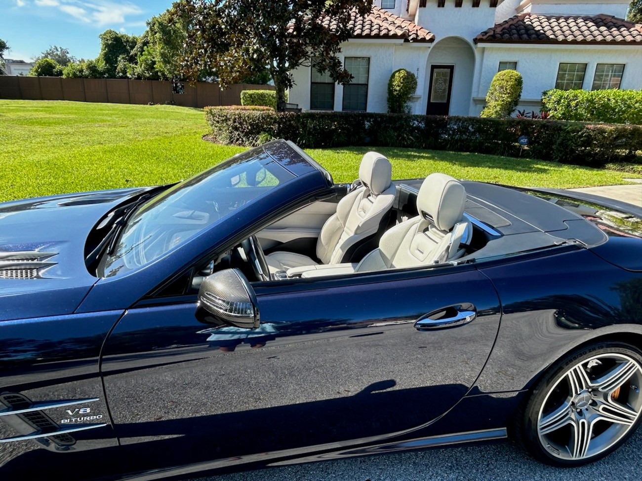 2015 Mercedes-Benz SL63 AMG w/40k Miles For Sale | The MB Market