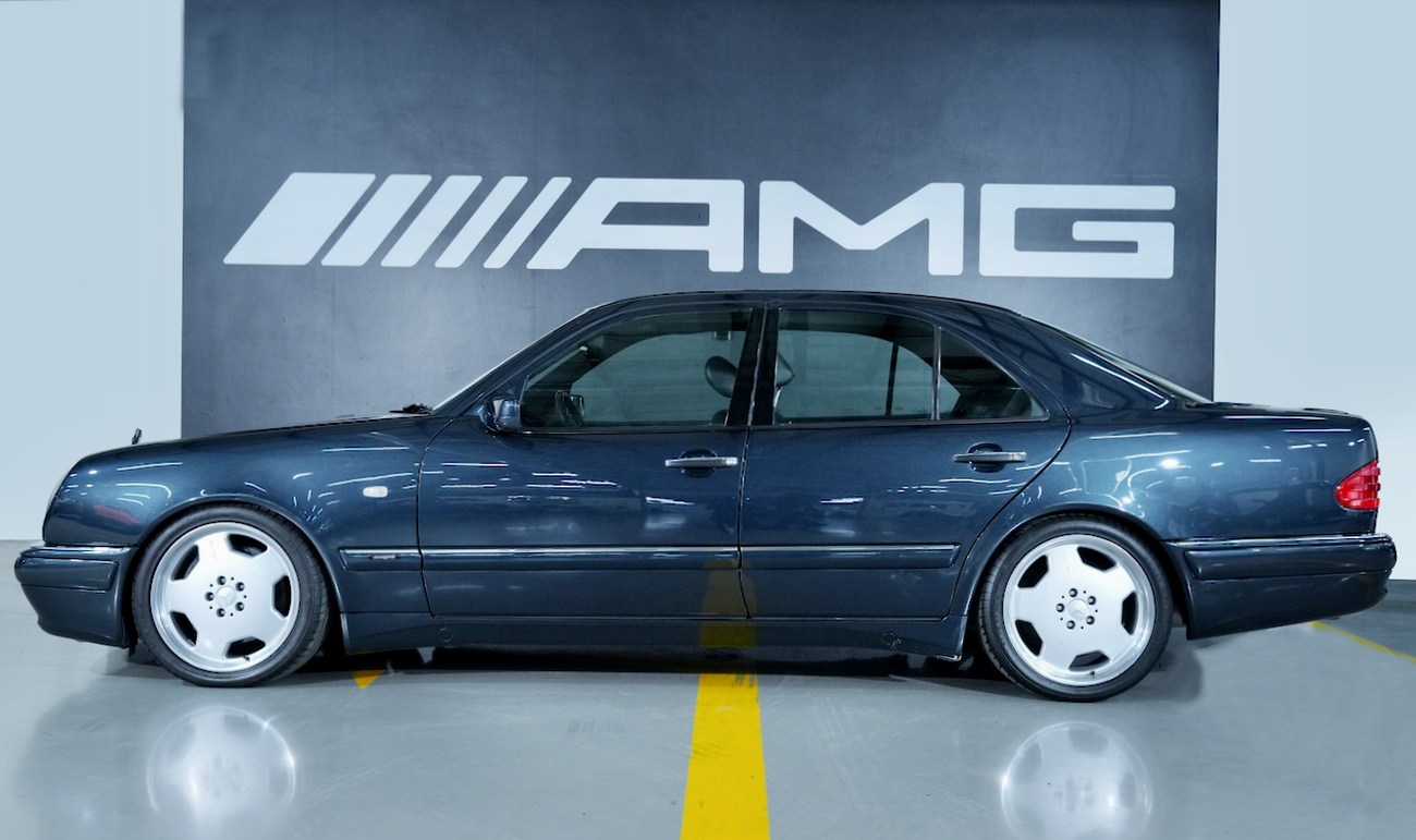 1996 Mercedes-Benz E60 AMG For Sale | The MB Market