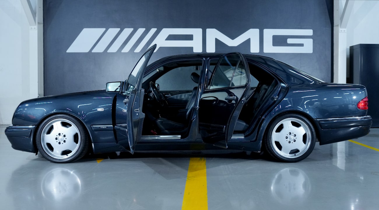 1996 Mercedes-Benz E60 AMG For Sale | The MB Market