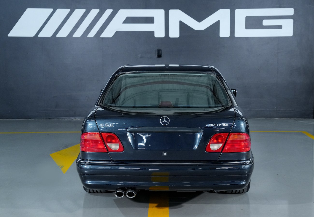1996 Mercedes-Benz E60 AMG For Sale | The MB Market