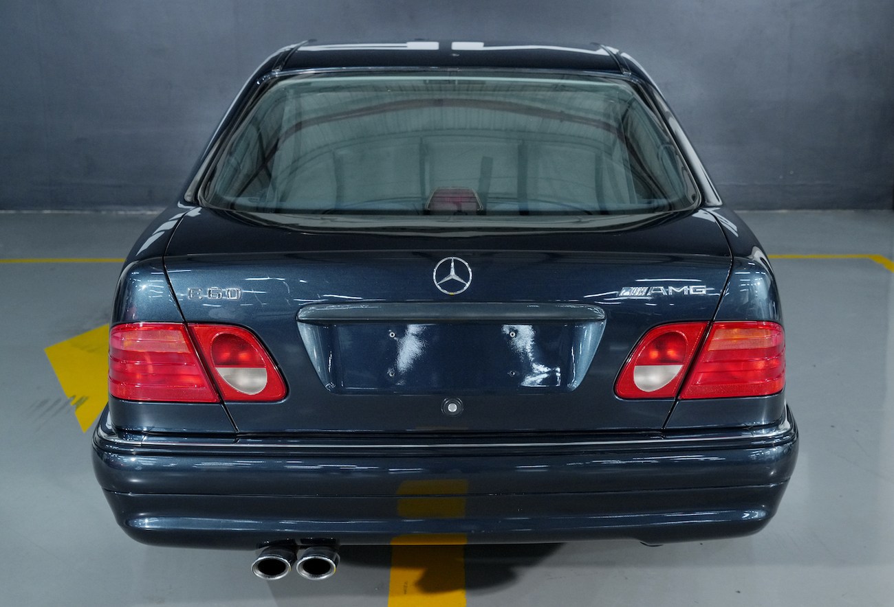 1996 Mercedes-Benz E60 AMG For Sale | The MB Market