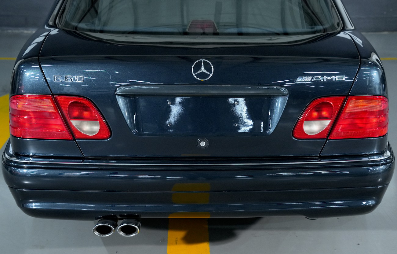 1996 Mercedes-Benz E60 AMG For Sale | The MB Market