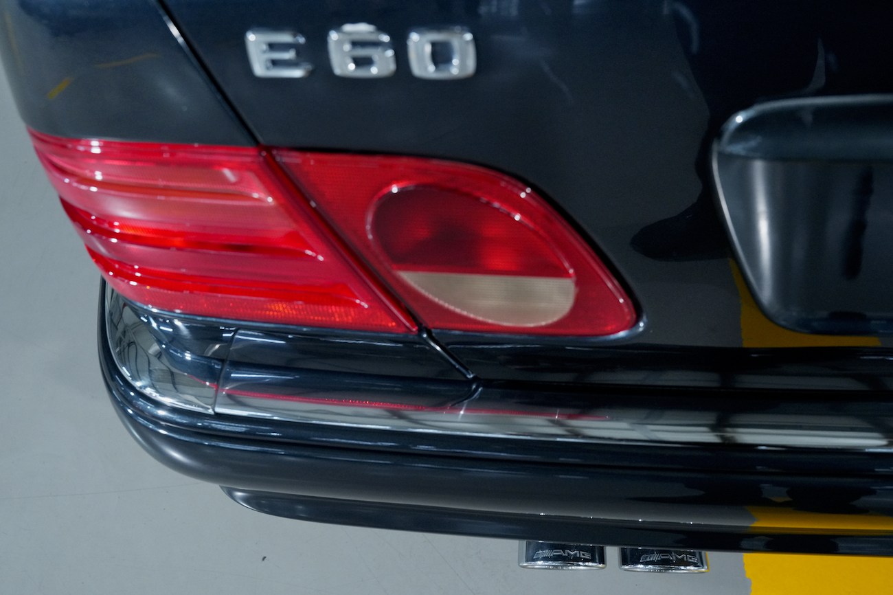 1996 Mercedes-Benz E60 AMG For Sale | The MB Market
