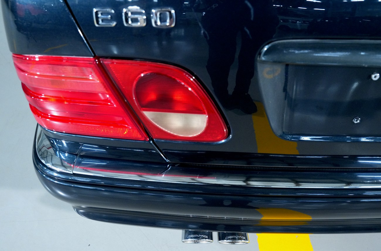1996 Mercedes-Benz E60 AMG For Sale | The MB Market